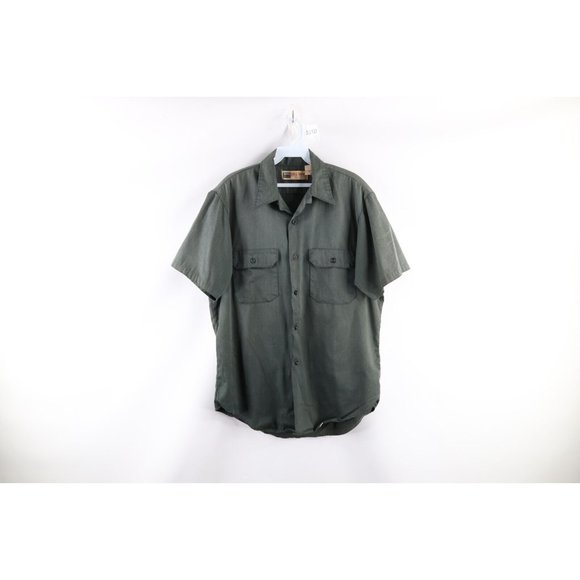 Big Mac | Shirts | Vintage 9s Big Mac Medium Faded Double Pocket ...